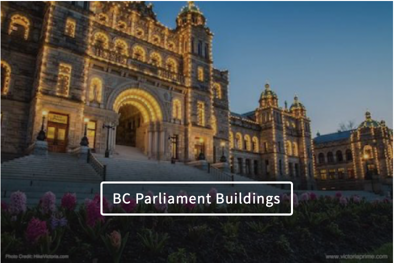 Victoria, BC | Victoria Prime Vacation Rentals